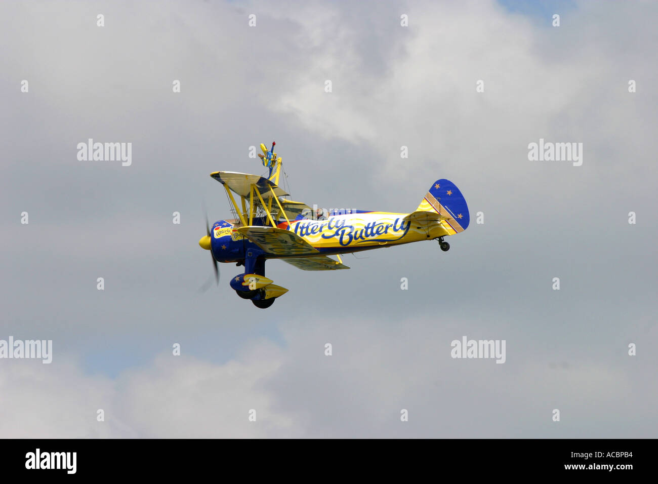 Utterly butterly wing walker hi-res stock photography and images - Alamy