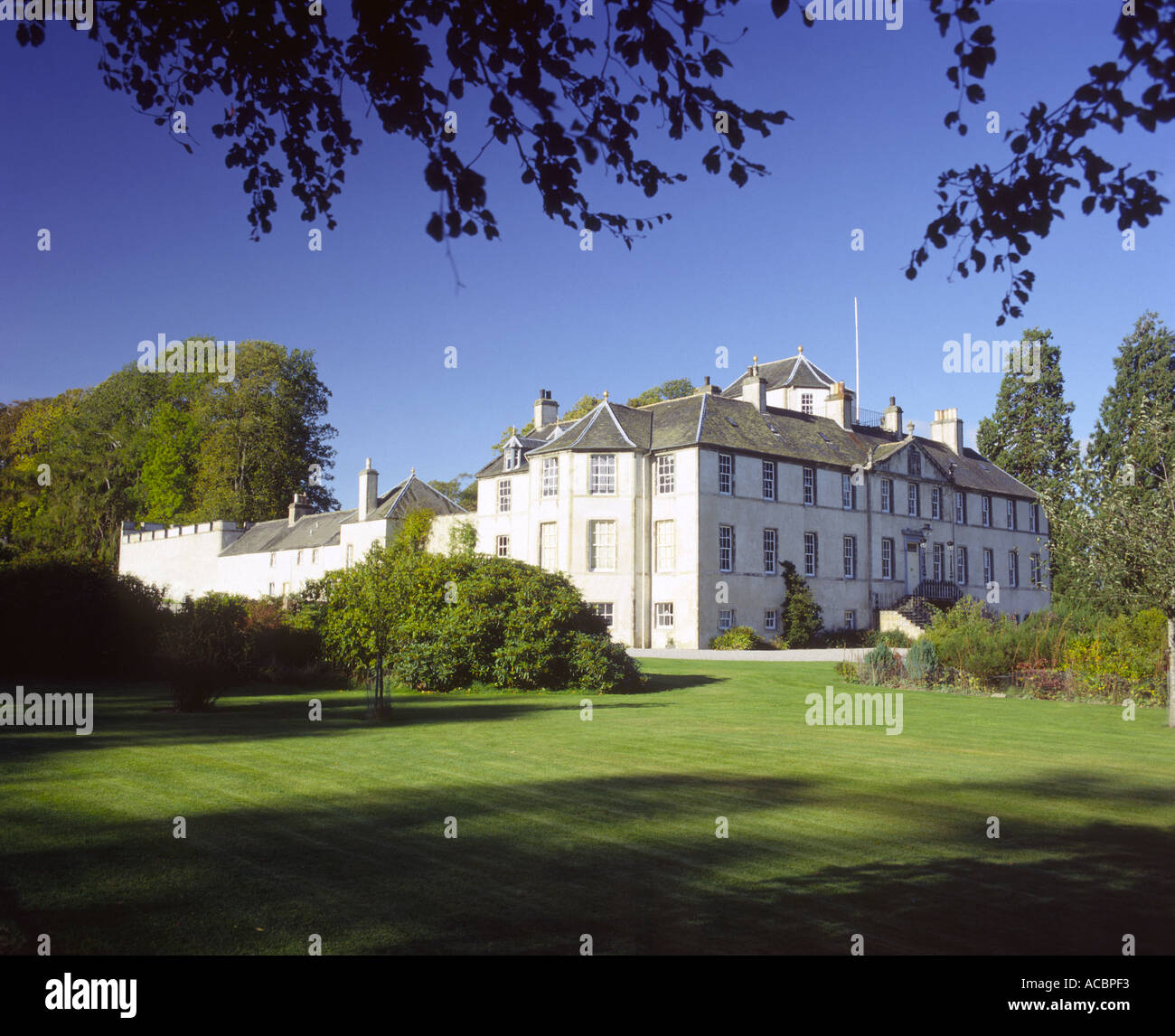 Foulis castle hi-res stock photography and images - Alamy