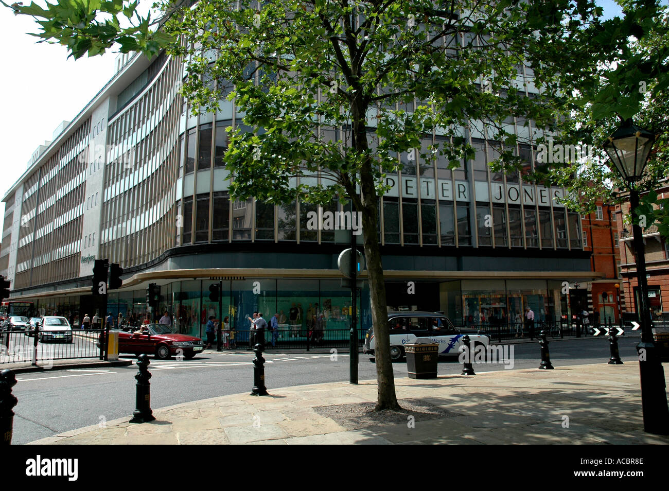 Peter jones london hi-res stock photography and images - Alamy