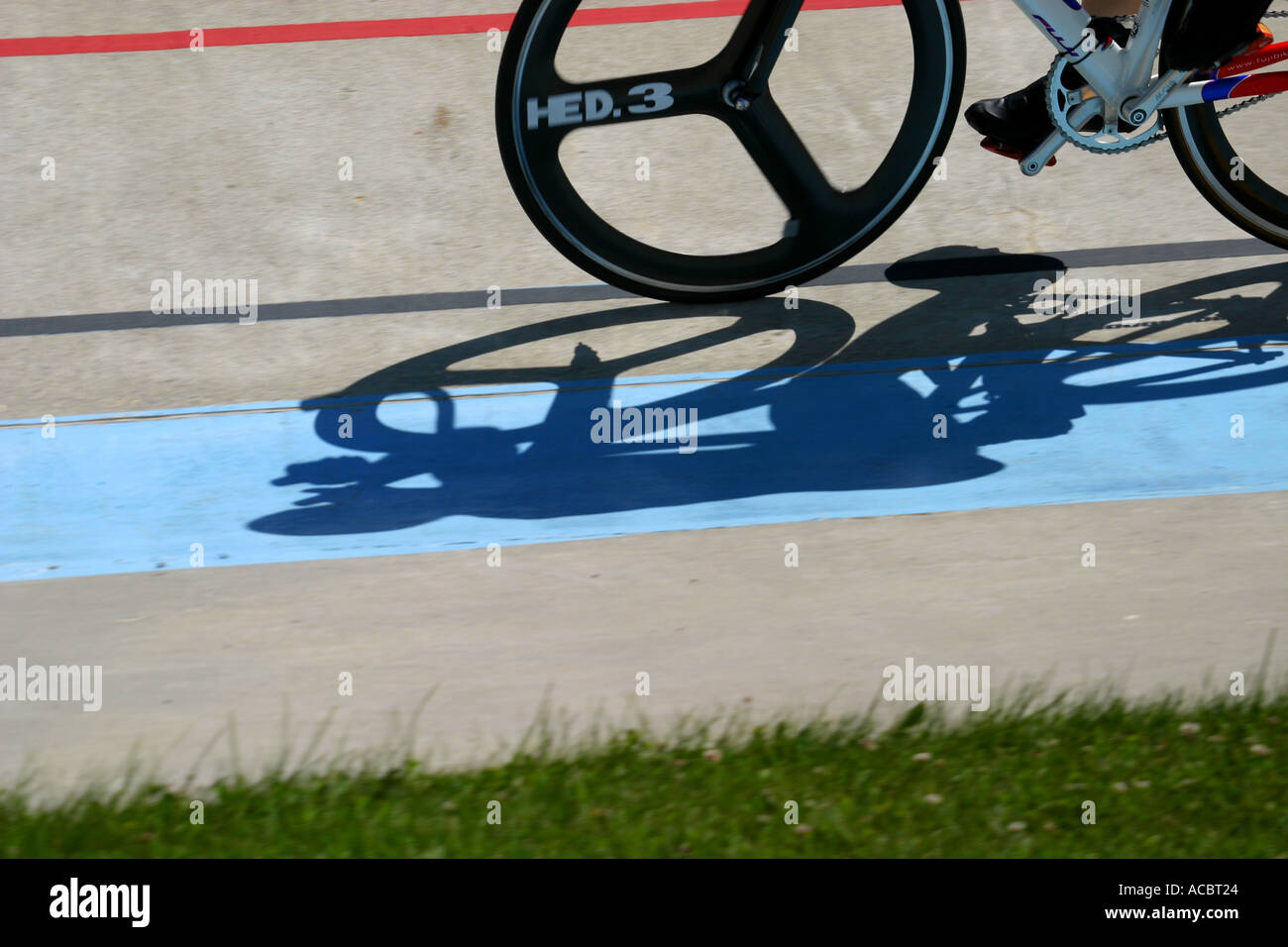 Track National Championship bicycle races Stock Photo - Alamy
