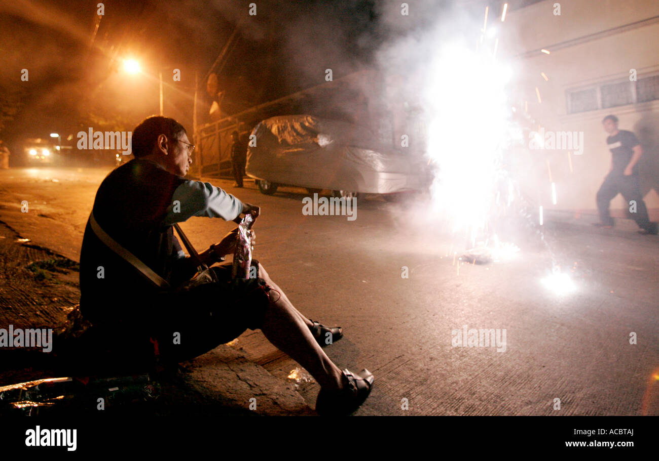 Fireworks philippines hi-res stock photography and images - Alamy