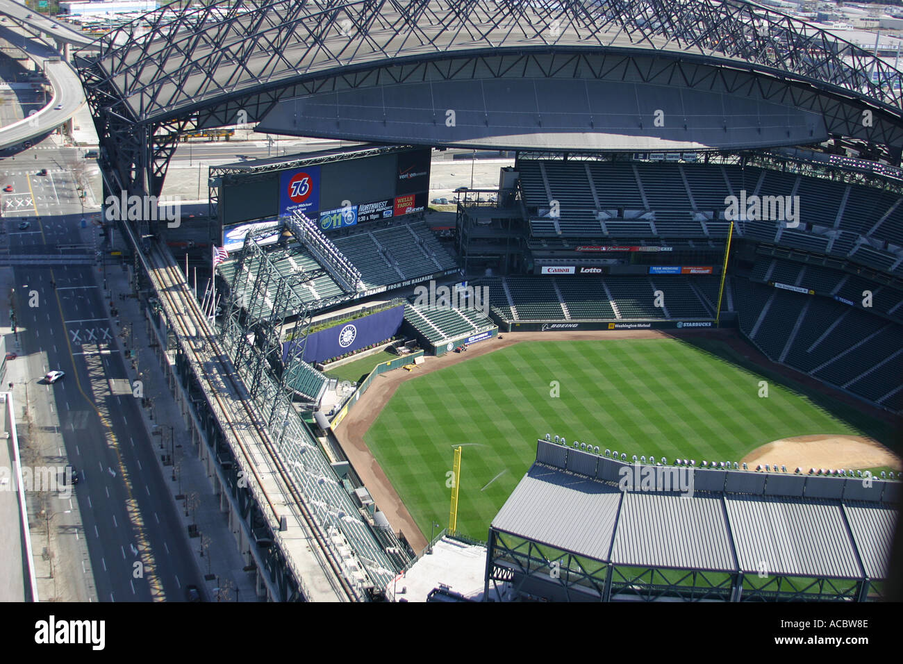 Safeco Field 2022