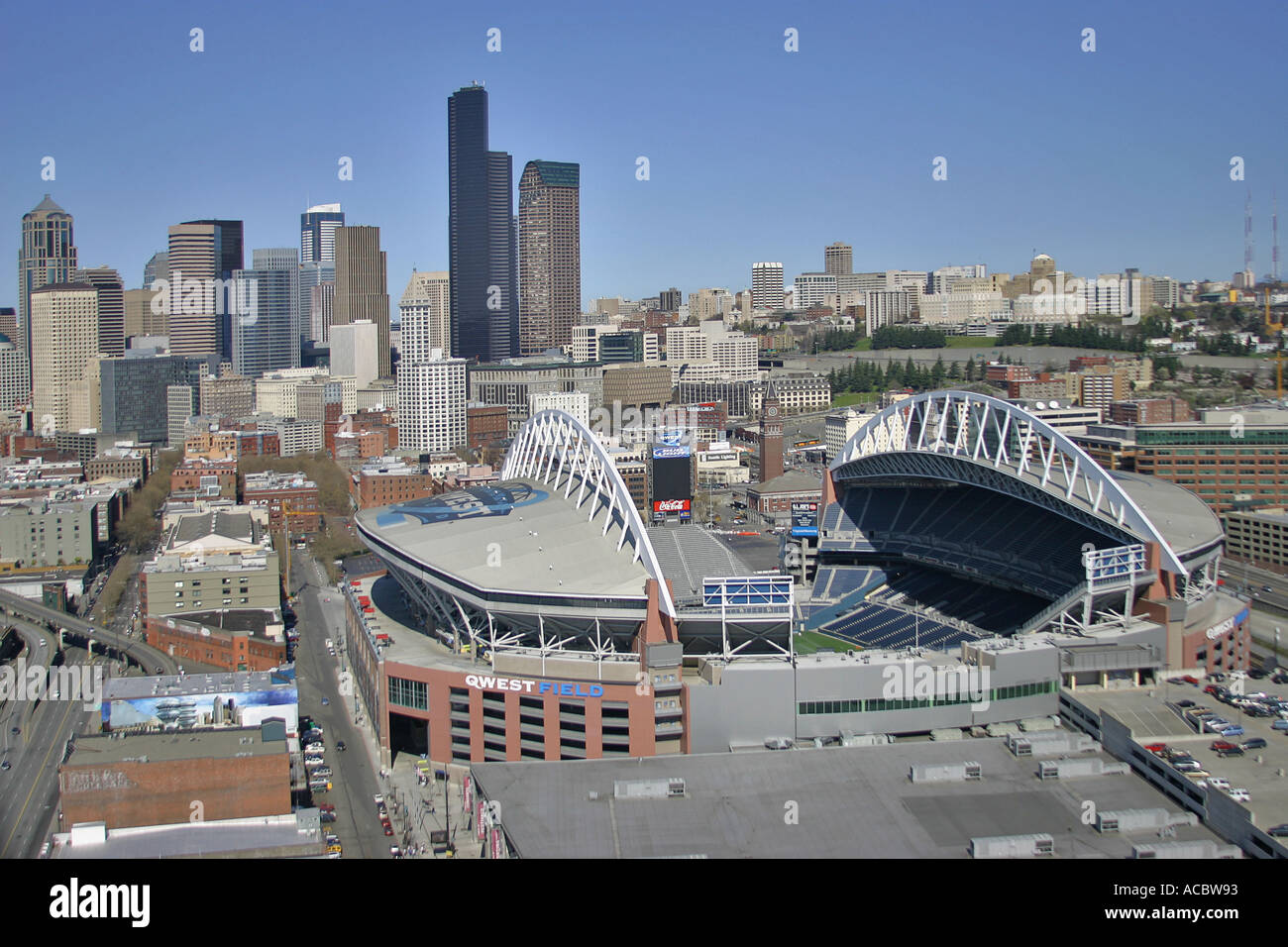 Mariners seahawks hi-res stock photography and images - Alamy