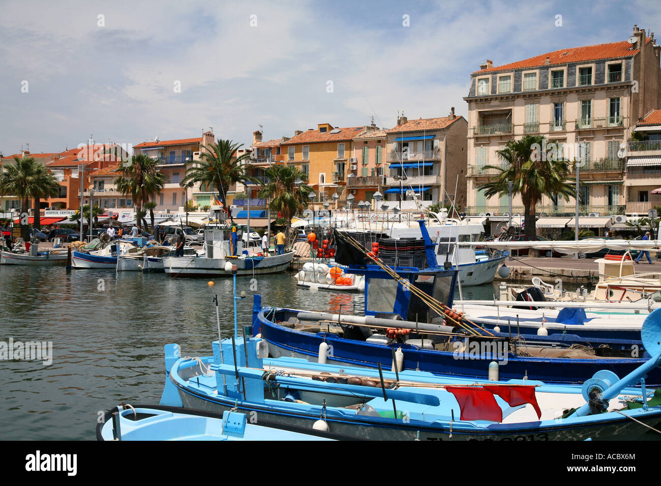 Bandol france hi-res stock photography and images - Alamy
