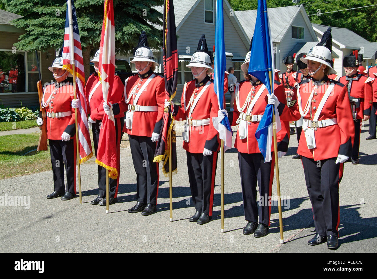Michigan signal corps hi-res stock photography and images - Alamy
