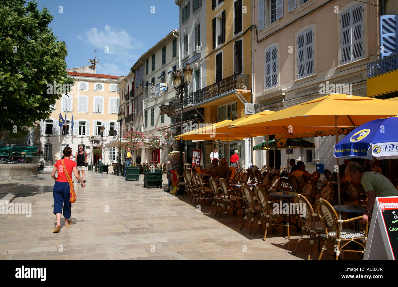 Brignoles hi-res stock photography and images - Alamy