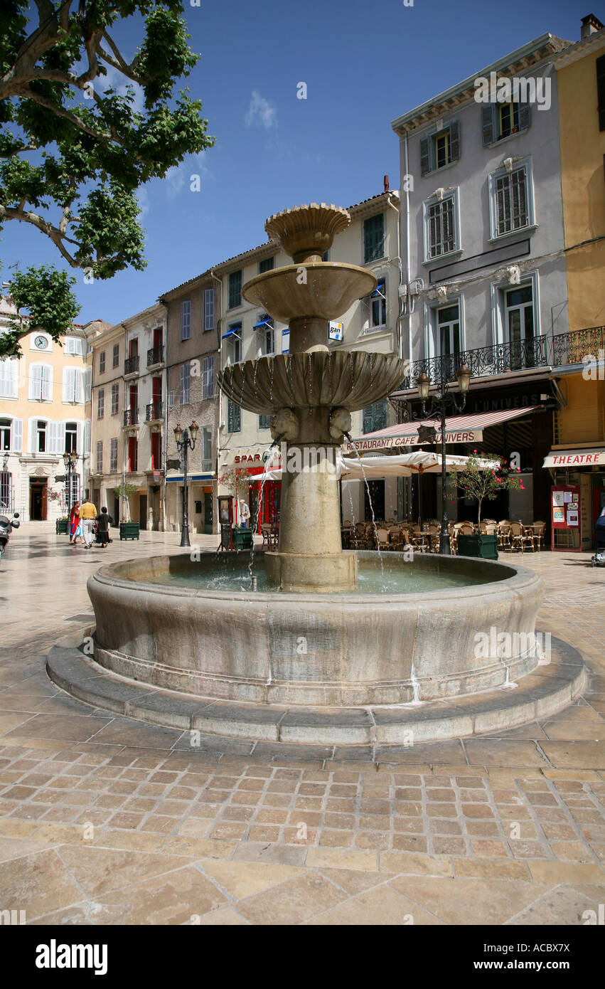 Brignoles hi-res stock photography and images - Alamy