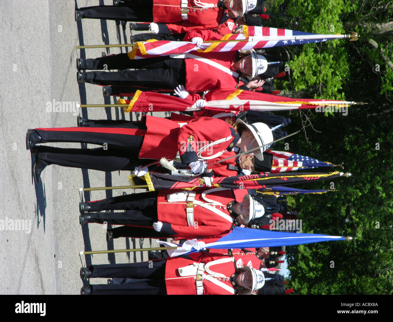 Canada corps hi-res stock photography and images - Alamy