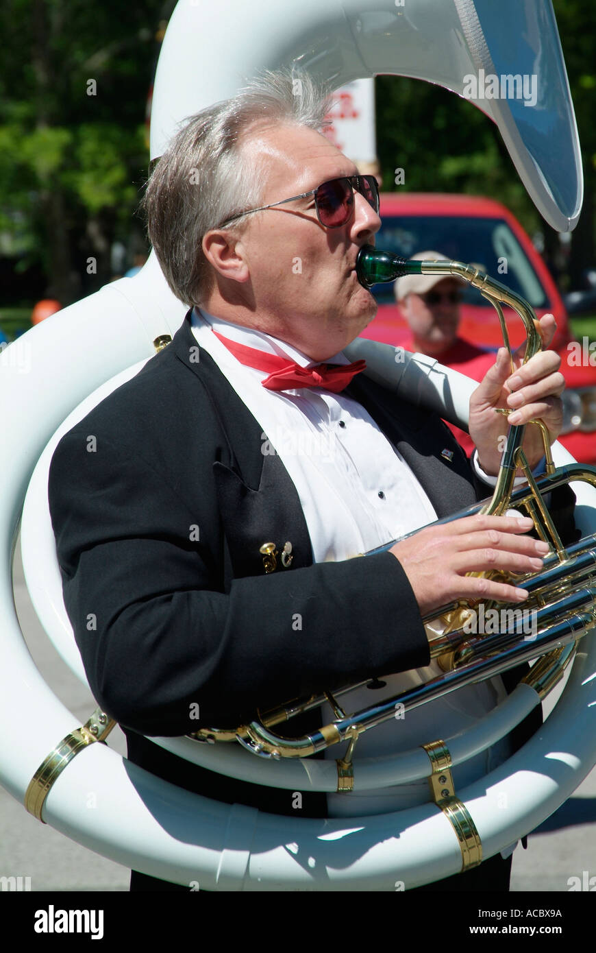 Child Tuba High Resolution Stock Photography and Images - Alamy