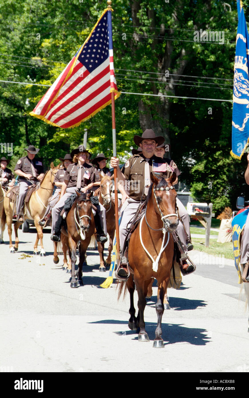 Patriotic celebration independence day parade hi-res stock photography ...