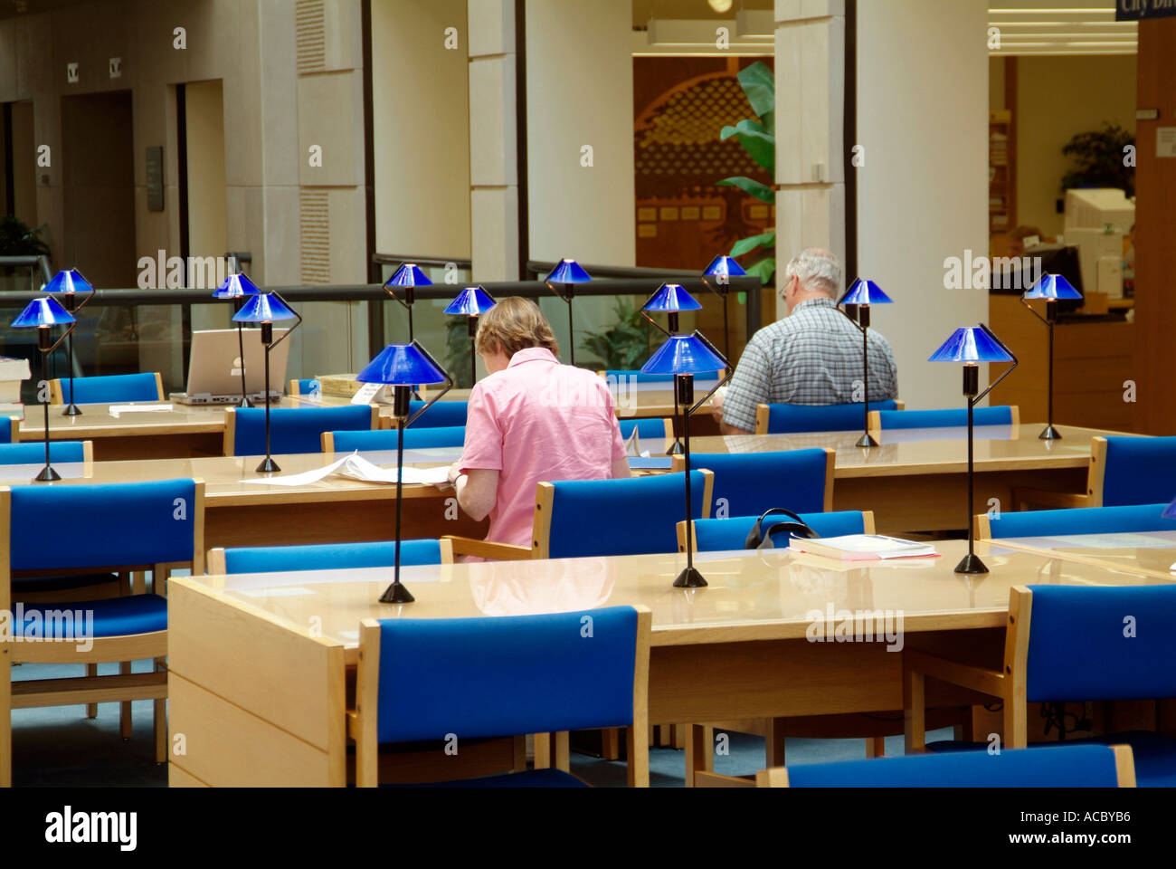State of Michigan Library at Lansing Michigan Stock Photo - Alamy