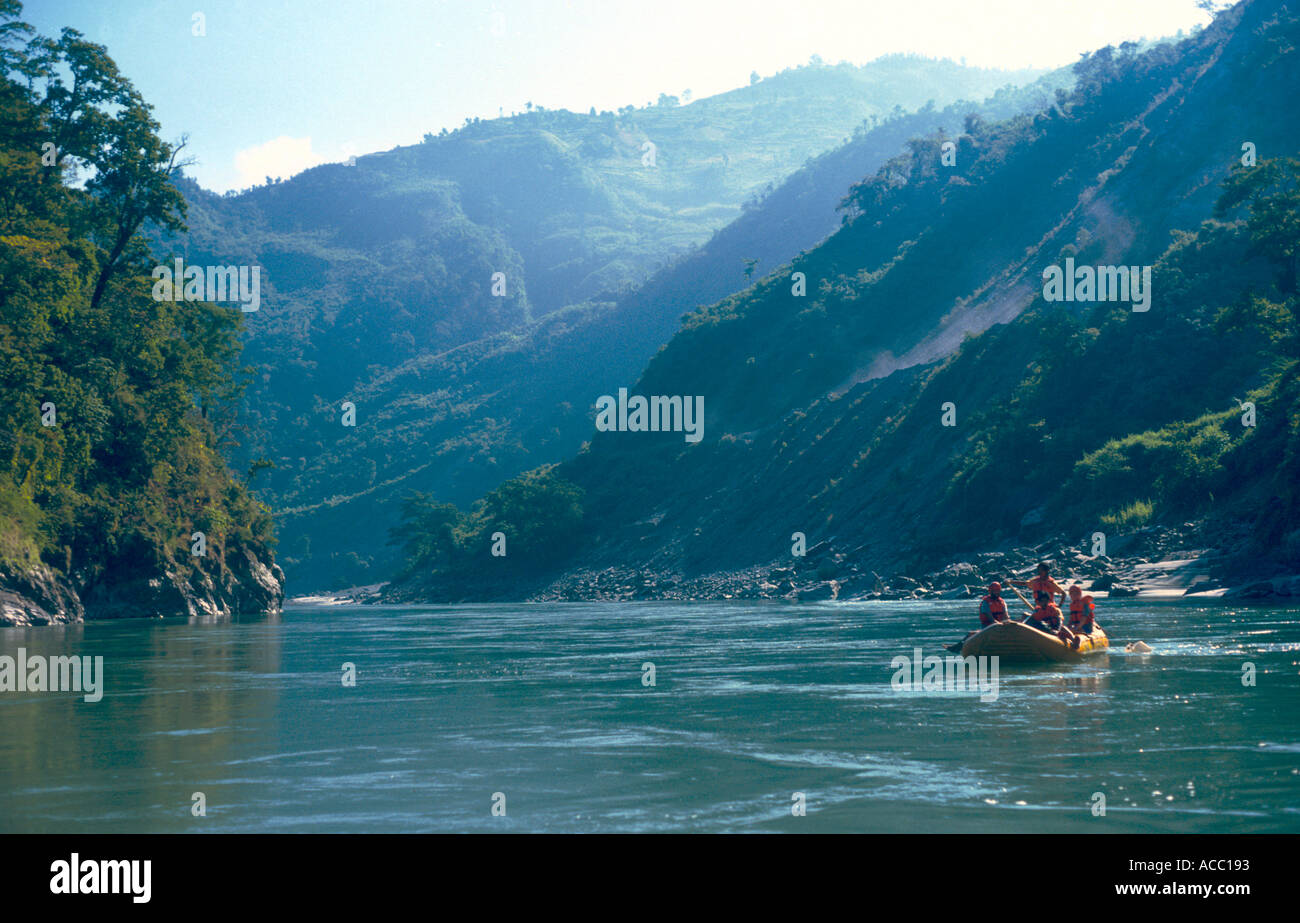 Trisuli river hi-res stock photography and images - Alamy