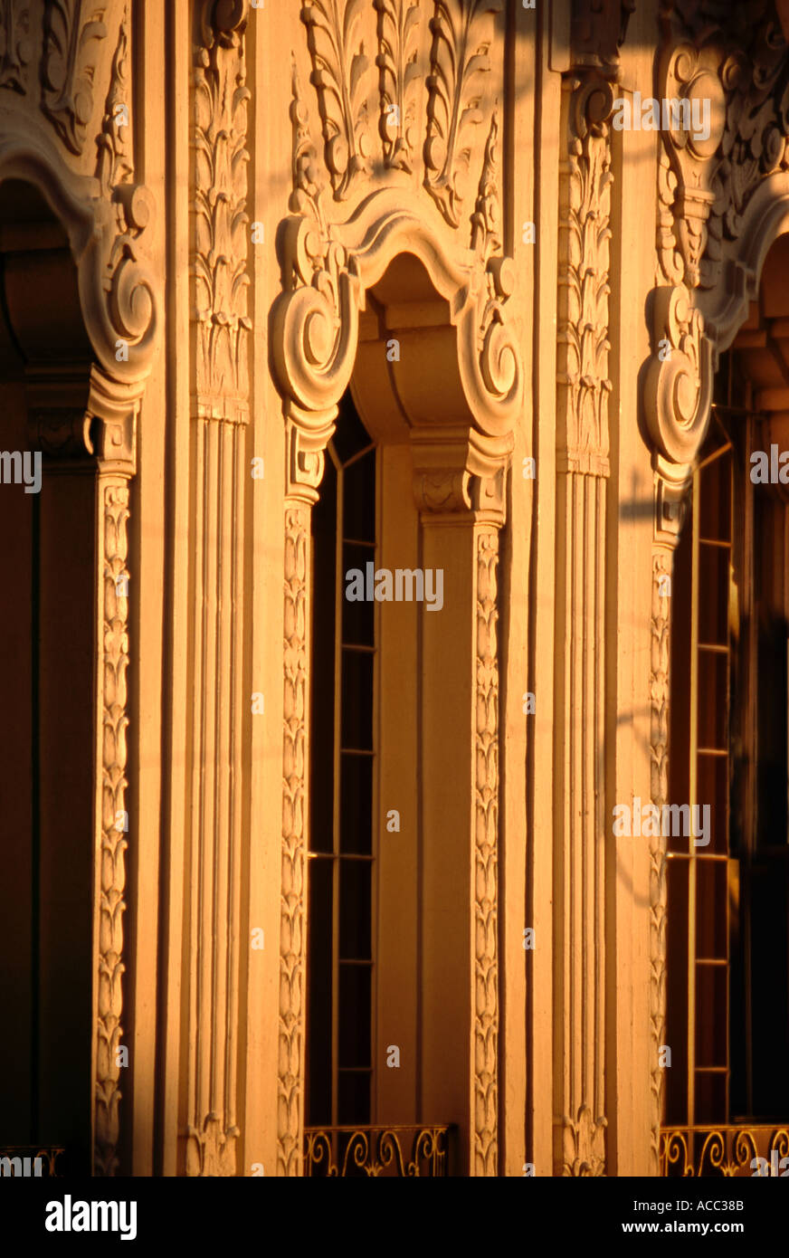 Ancient Architectural columns Stock Photo - Alamy