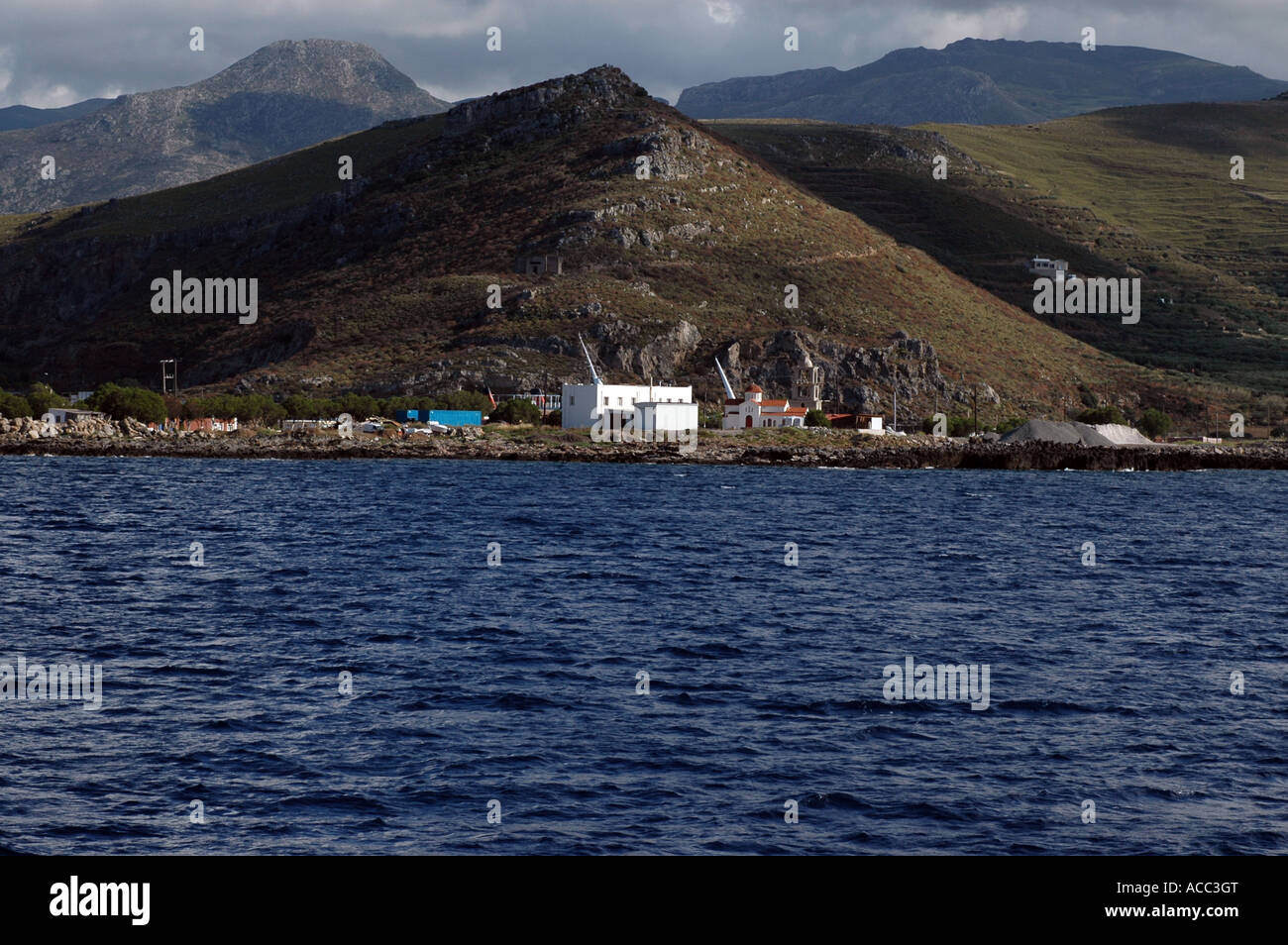 Kastelli crete hi-res stock photography and images - Alamy