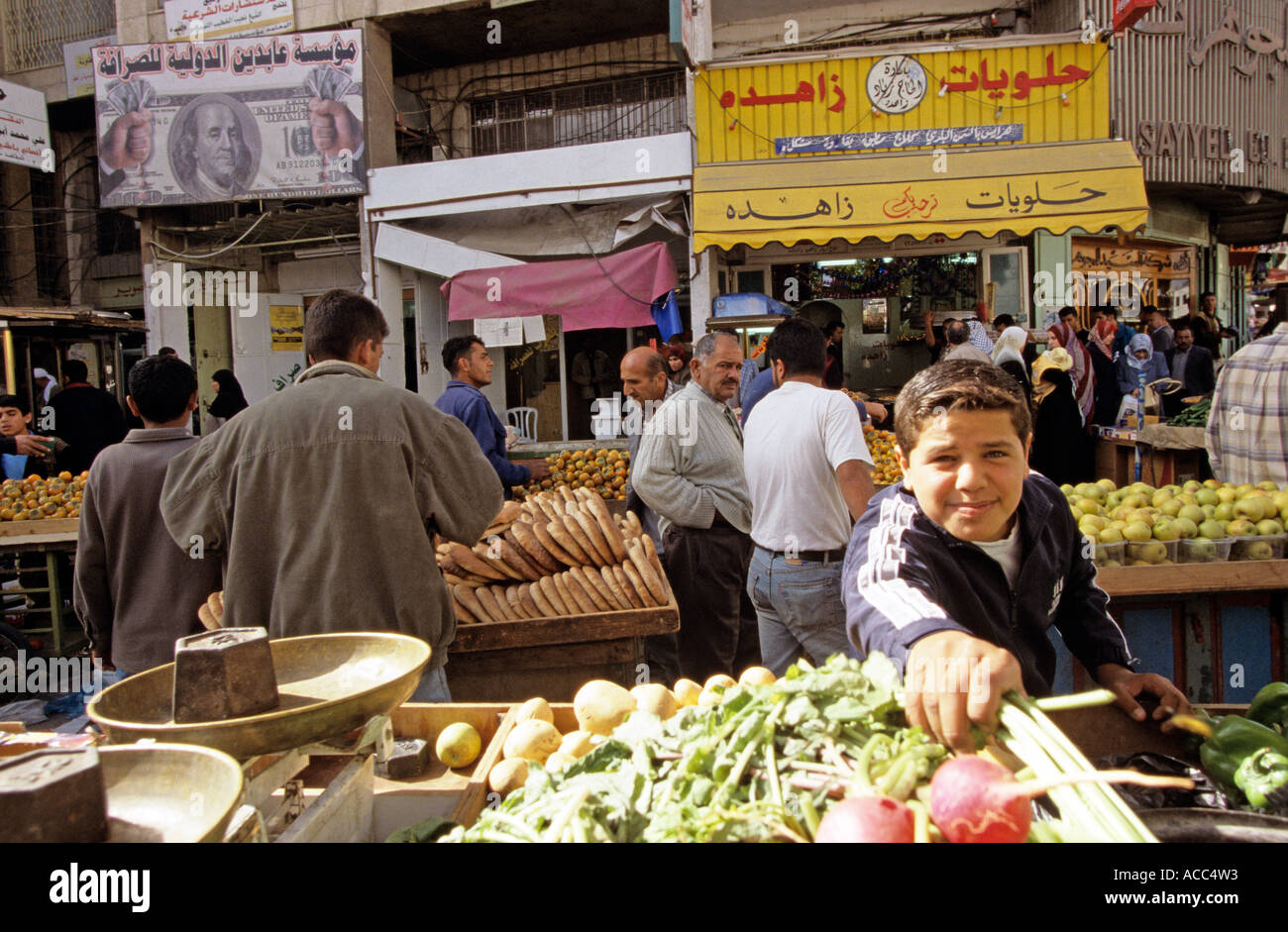 Palestinian economy hi-res stock photography and images - Alamy
