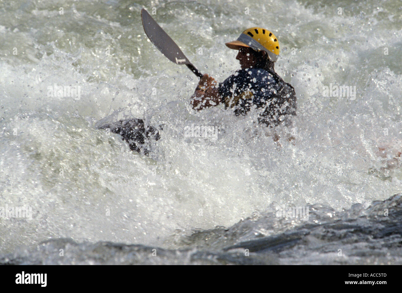 White water rafting nile hi-res stock photography and images - Alamy