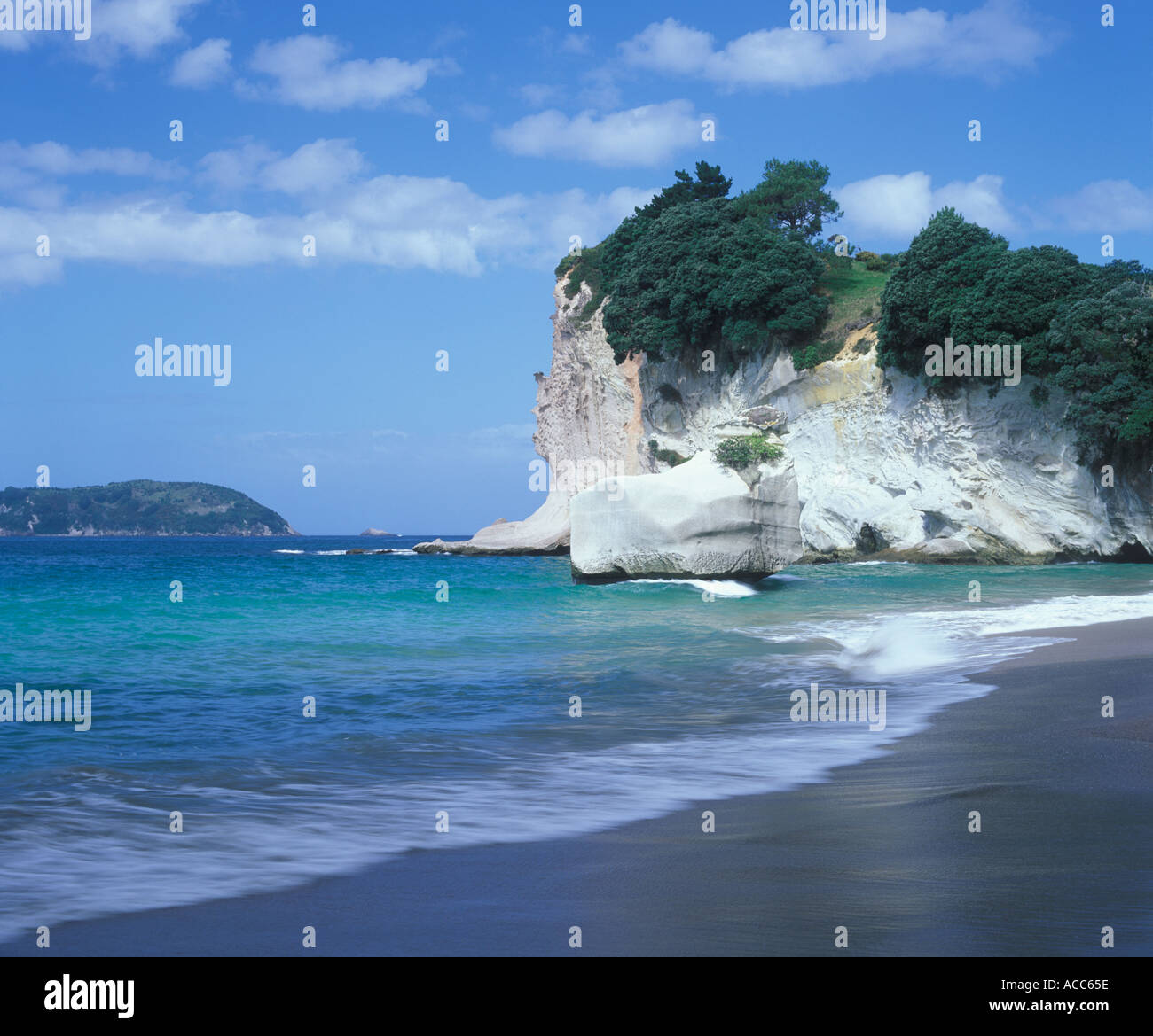 Coromandel peninsular new zealand hi-res stock photography and images ...