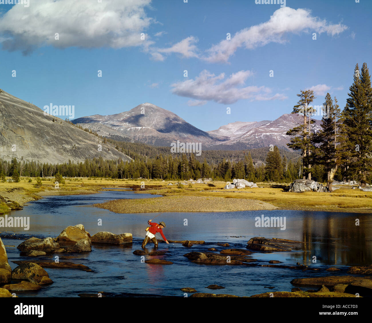 Merced river swimming hi-res stock photography and images - Alamy