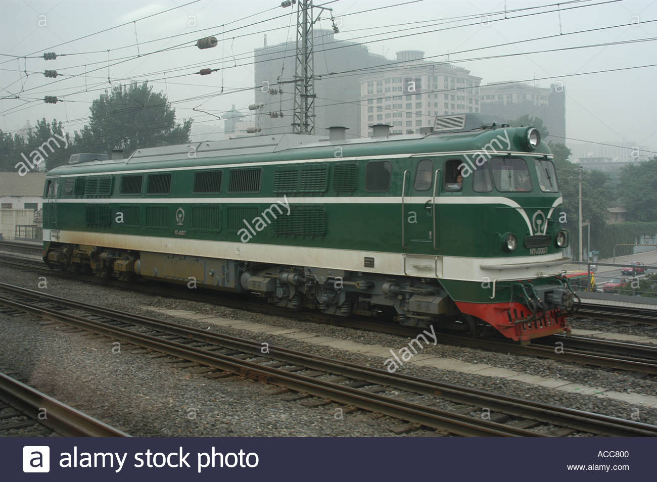 Double Rail Systems High Resolution Stock Photography and Images - Alamy