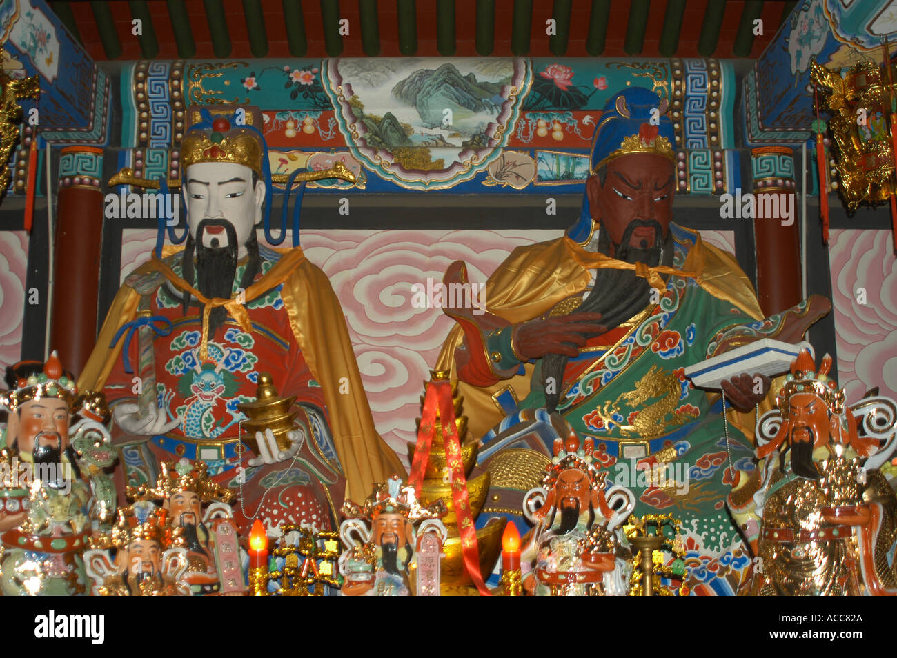 Chinese kings hi-res stock photography and images - Alamy