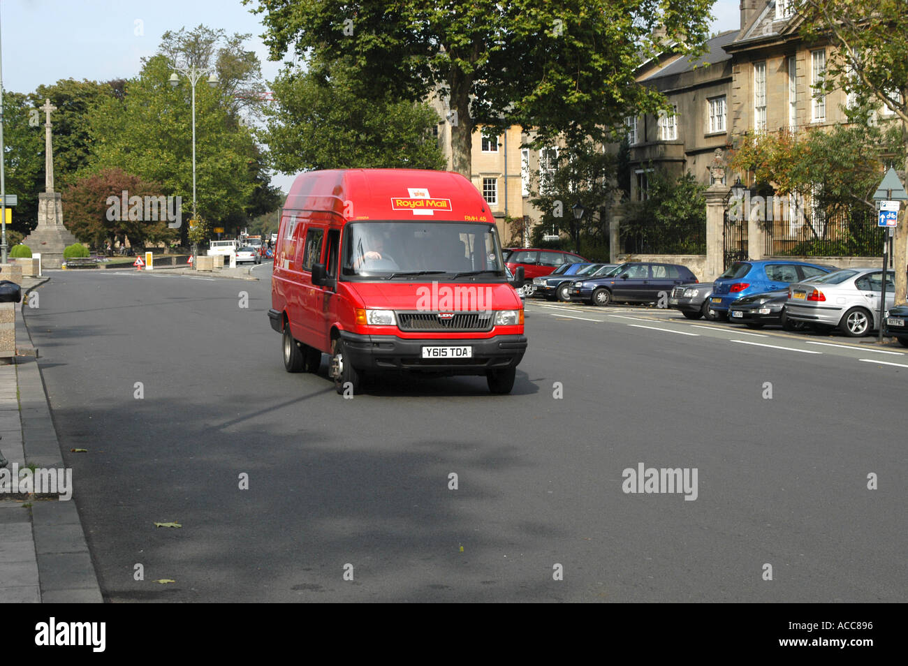 Gpo Van High Resolution Stock Photography and Images - Alamy