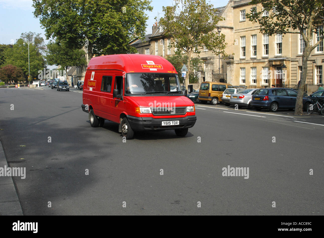 Gpo Van High Resolution Stock Photography and Images - Alamy