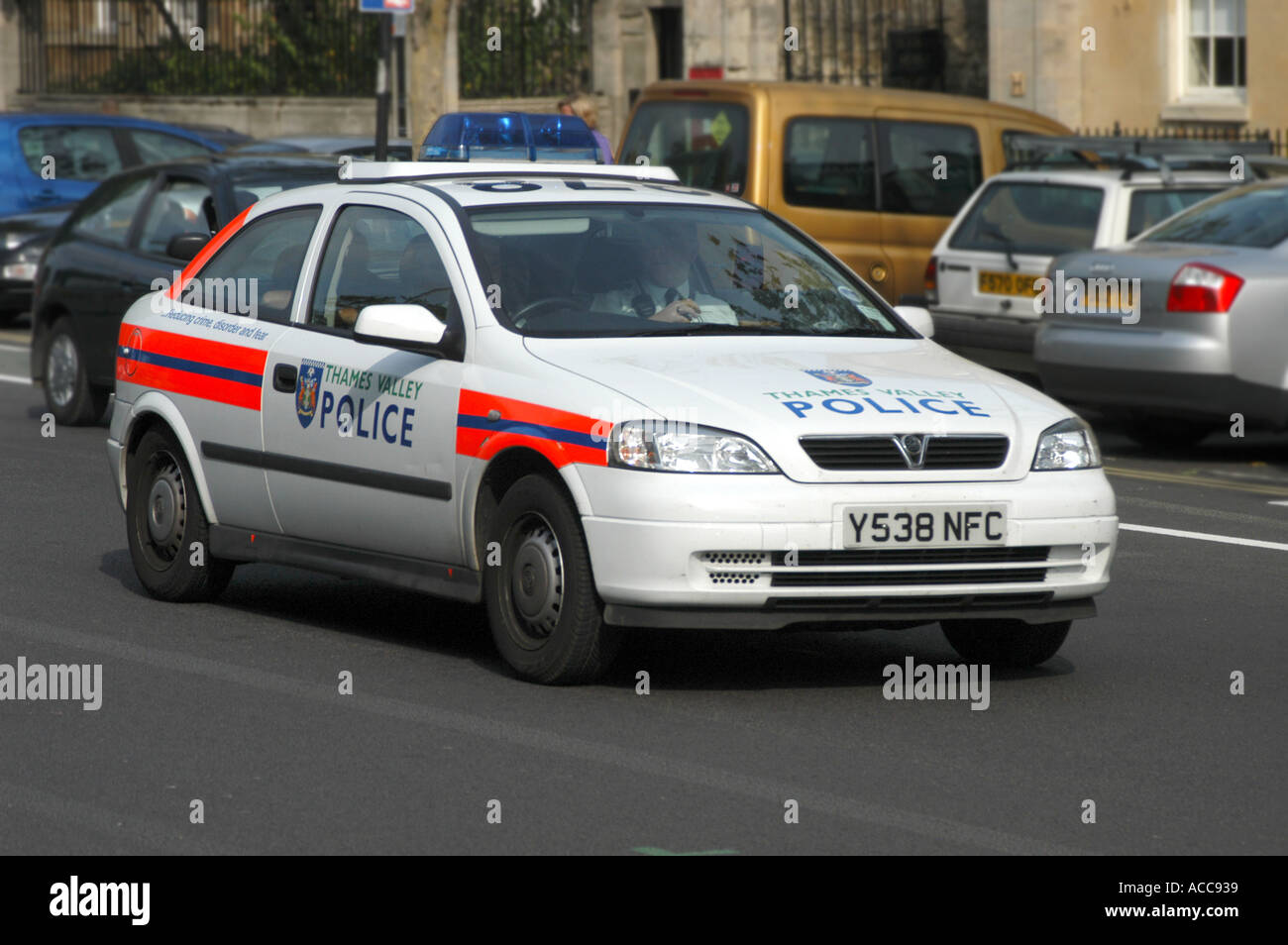 Thames valley police traffic hi-res stock photography and images - Alamy