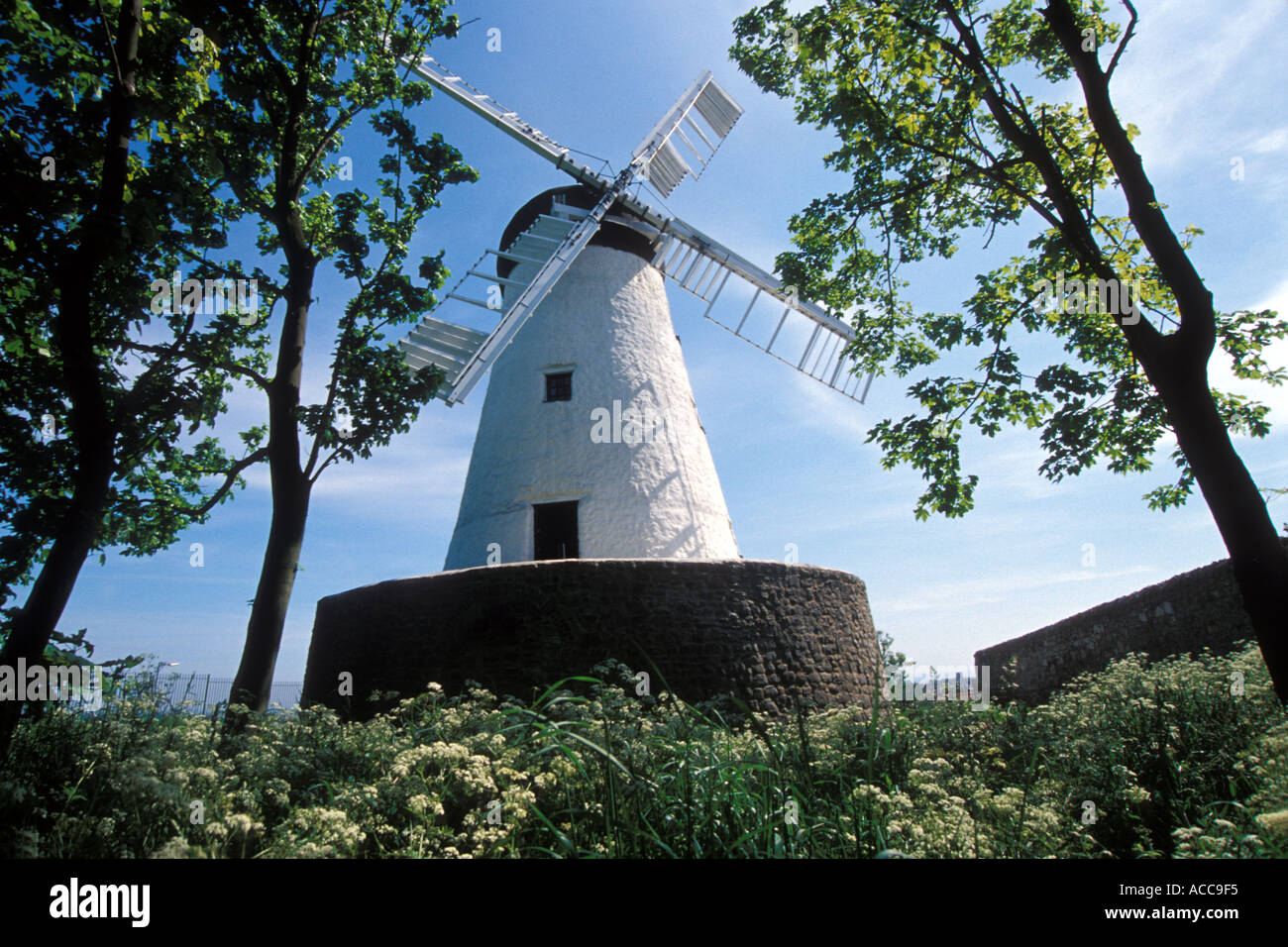 Fulwell Windmill High Resolution Stock Photography and Images - Alamy