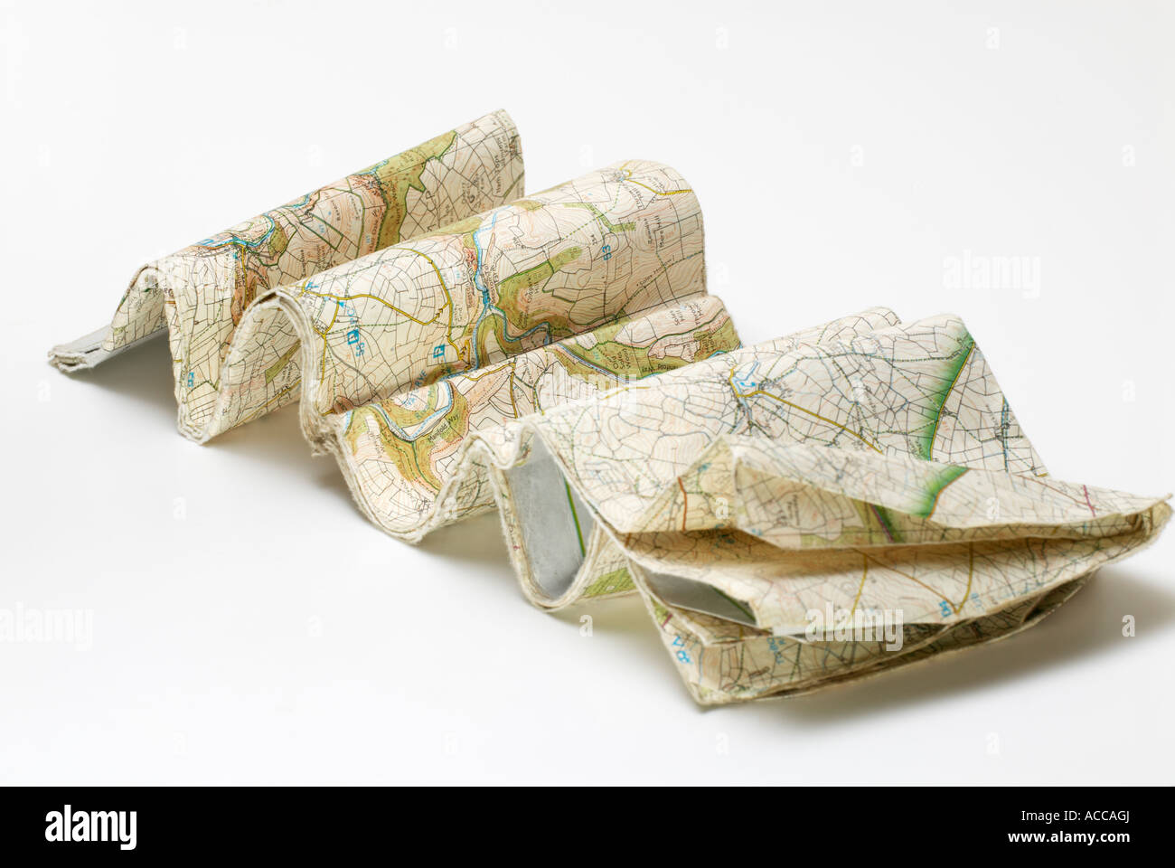 Ordnance survey map hi-res stock photography and images - Alamy