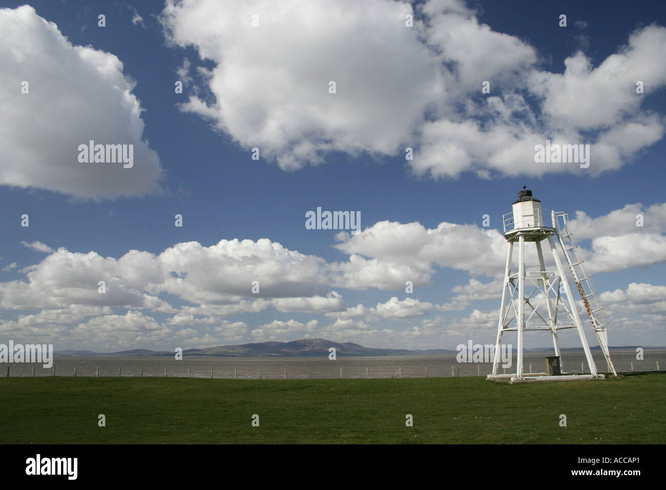 Cote lighthouse solway hi-res stock photography and images - Alamy