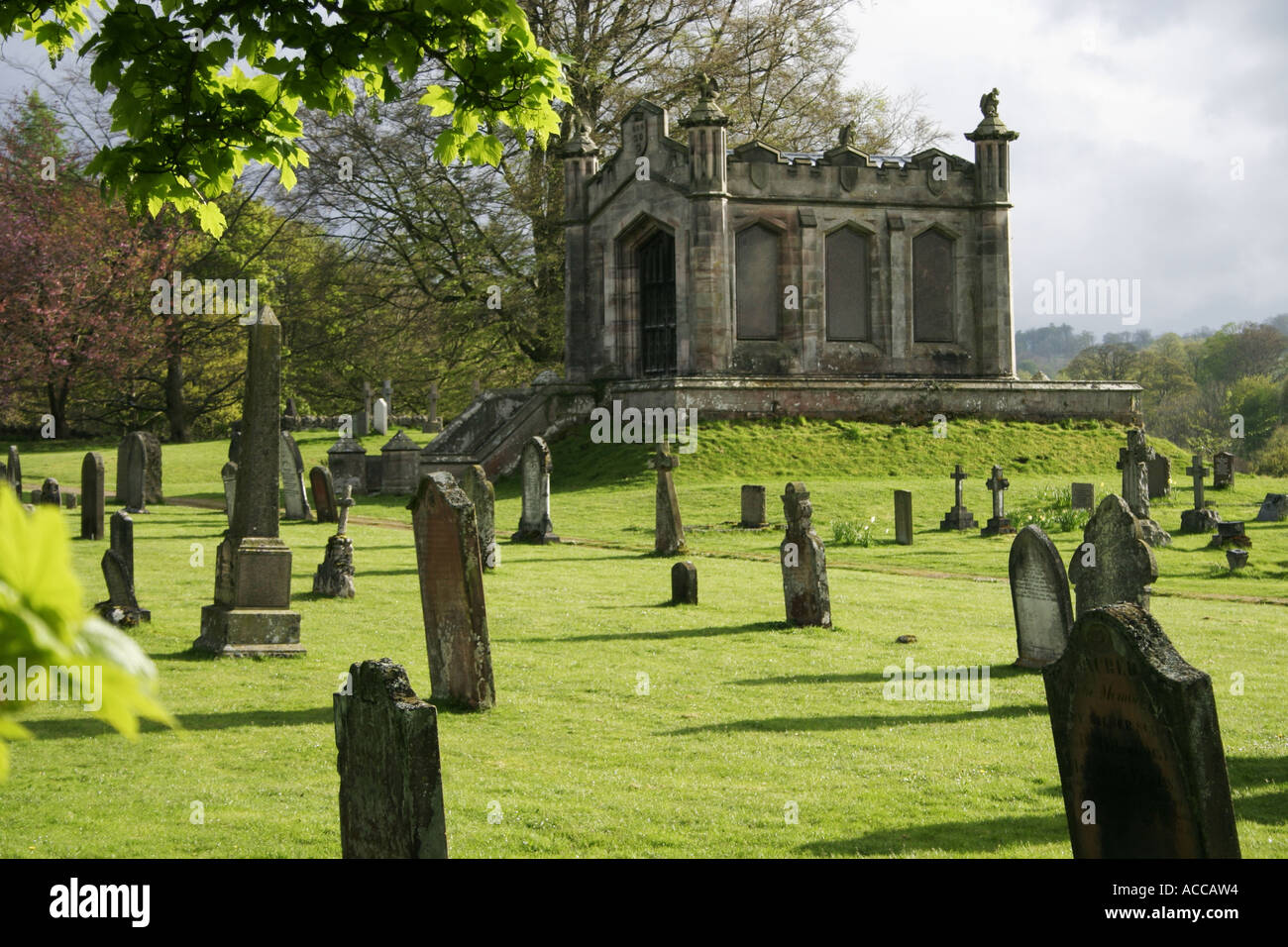 Lowther castle penrith hi-res stock photography and images - Alamy