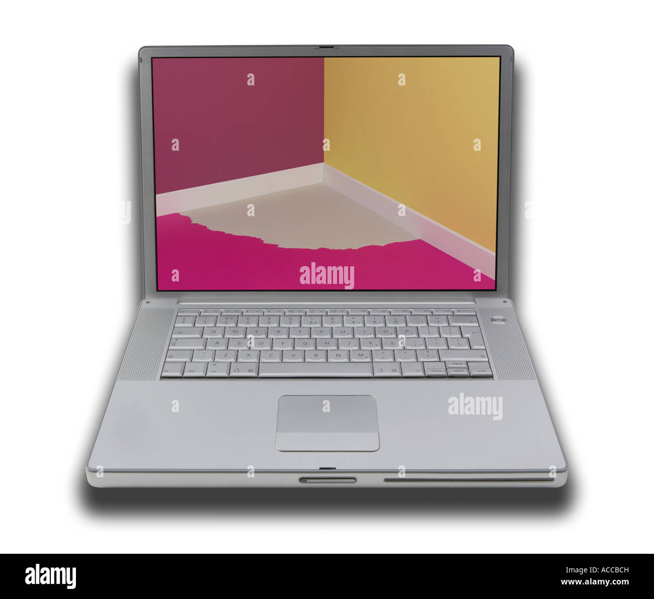 Lap top note book computer hi-res stock photography and images - Alamy