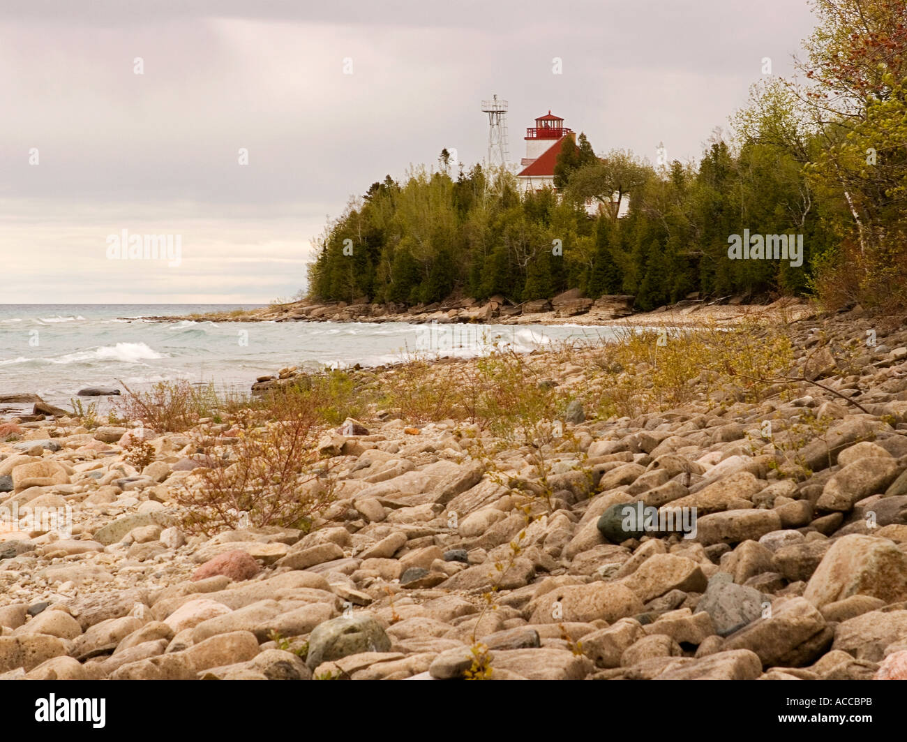 Cabot head light station hi-res stock photography and images - Alamy