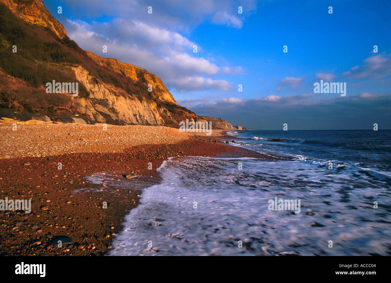 Eype beach near Bridport Dorset England UK Stock Photo - Alamy