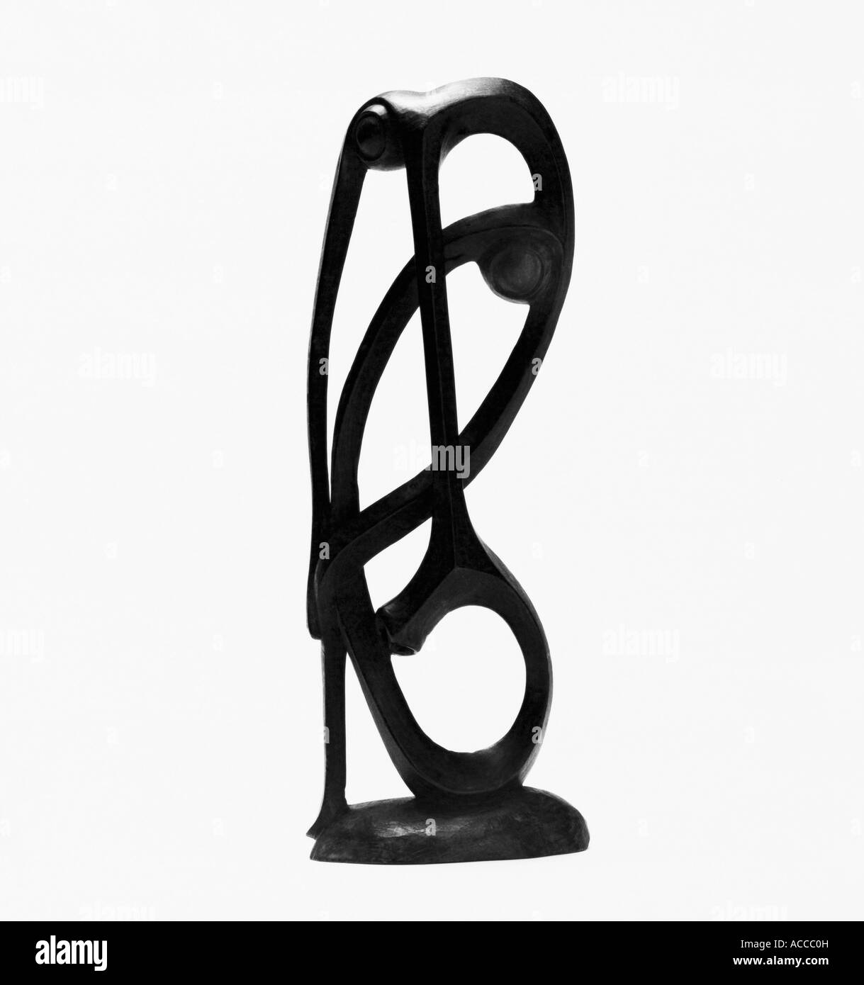 Ba statue Black and White Stock Photos & Images - Alamy