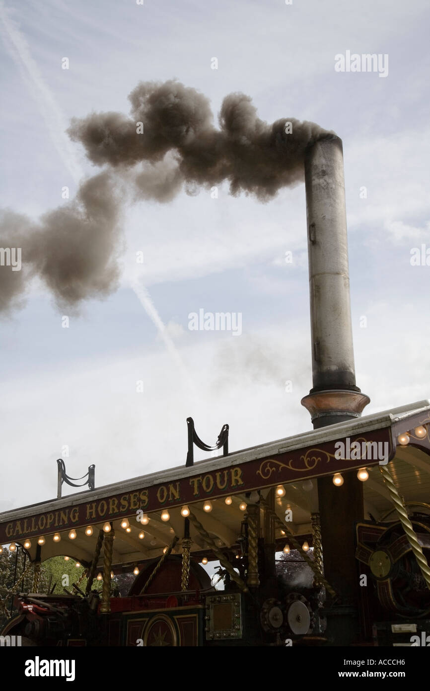 Traction engine display hi-res stock photography and images - Alamy