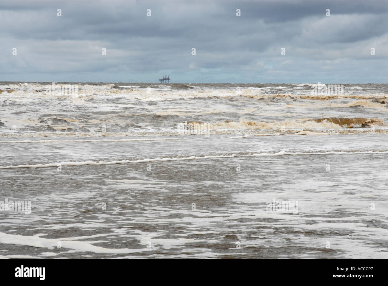 Morecambe bay gas hi-res stock photography and images - Alamy