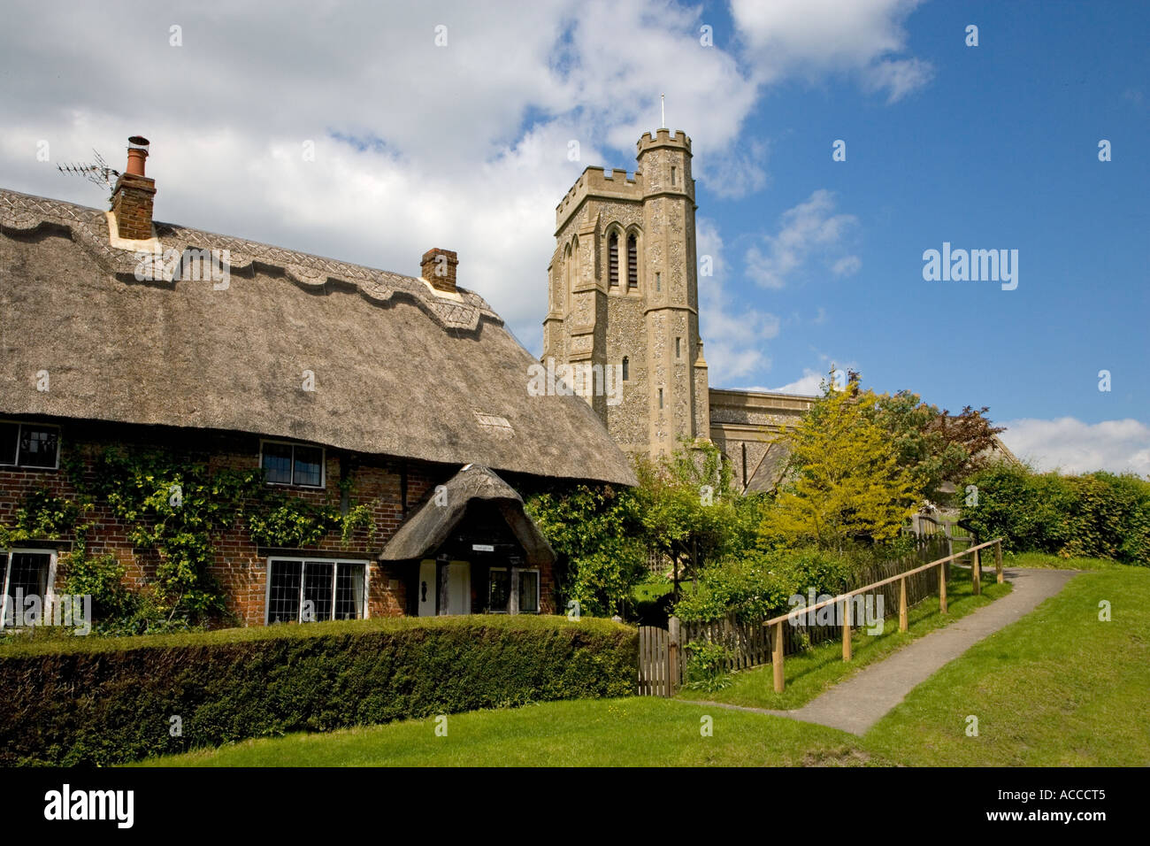 Aylesbury buckinghamshire countryside hi-res stock photography and ...