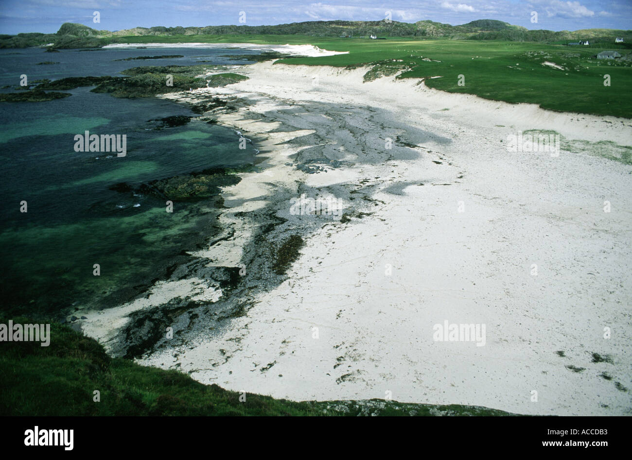 Cuil beach hi-res stock photography and images - Alamy