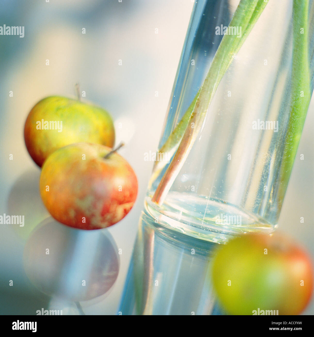 Vase with apples hi-res stock photography and images - Alamy