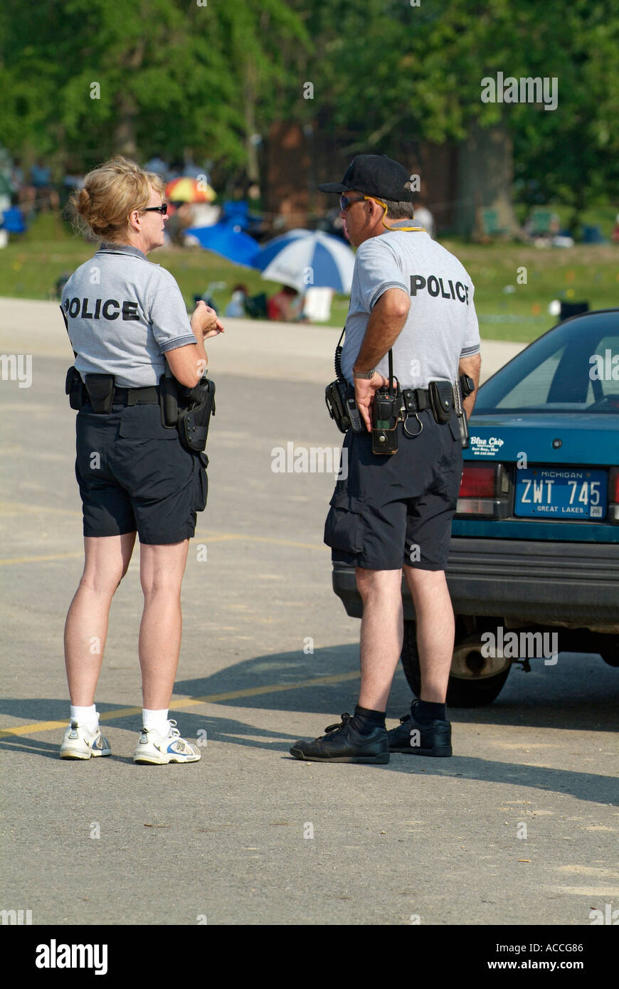 Carnival security hi-res stock photography and images - Alamy