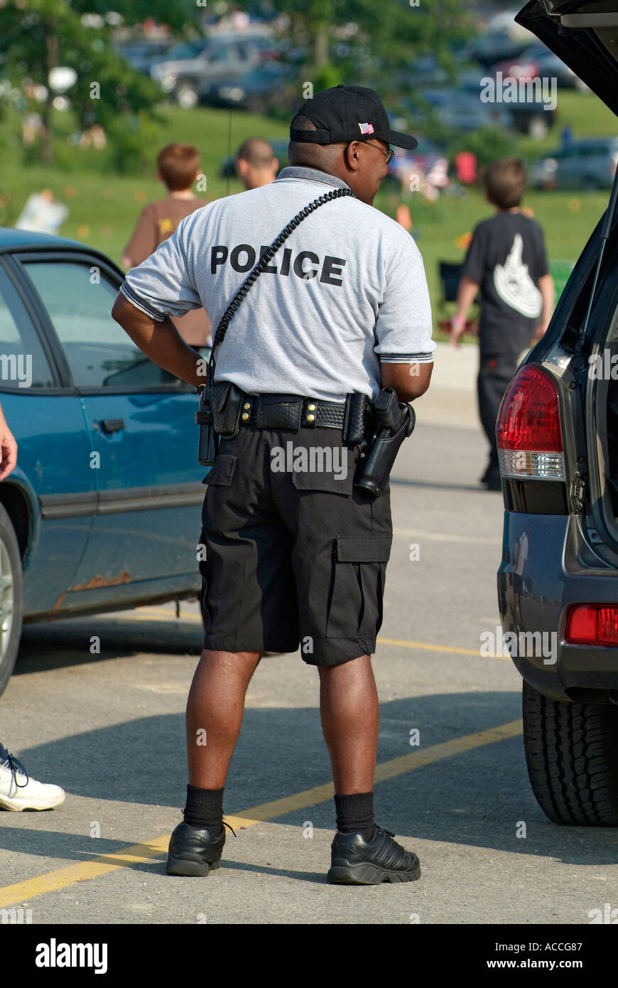 Carnival security hi-res stock photography and images - Alamy