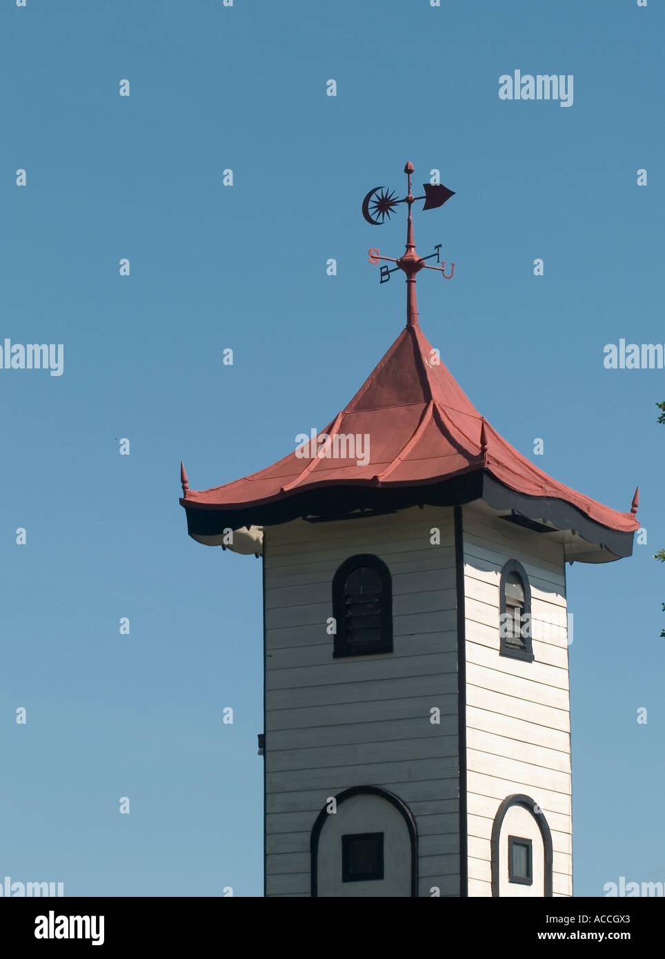 Atkinson clock tower hi-res stock photography and images - Alamy