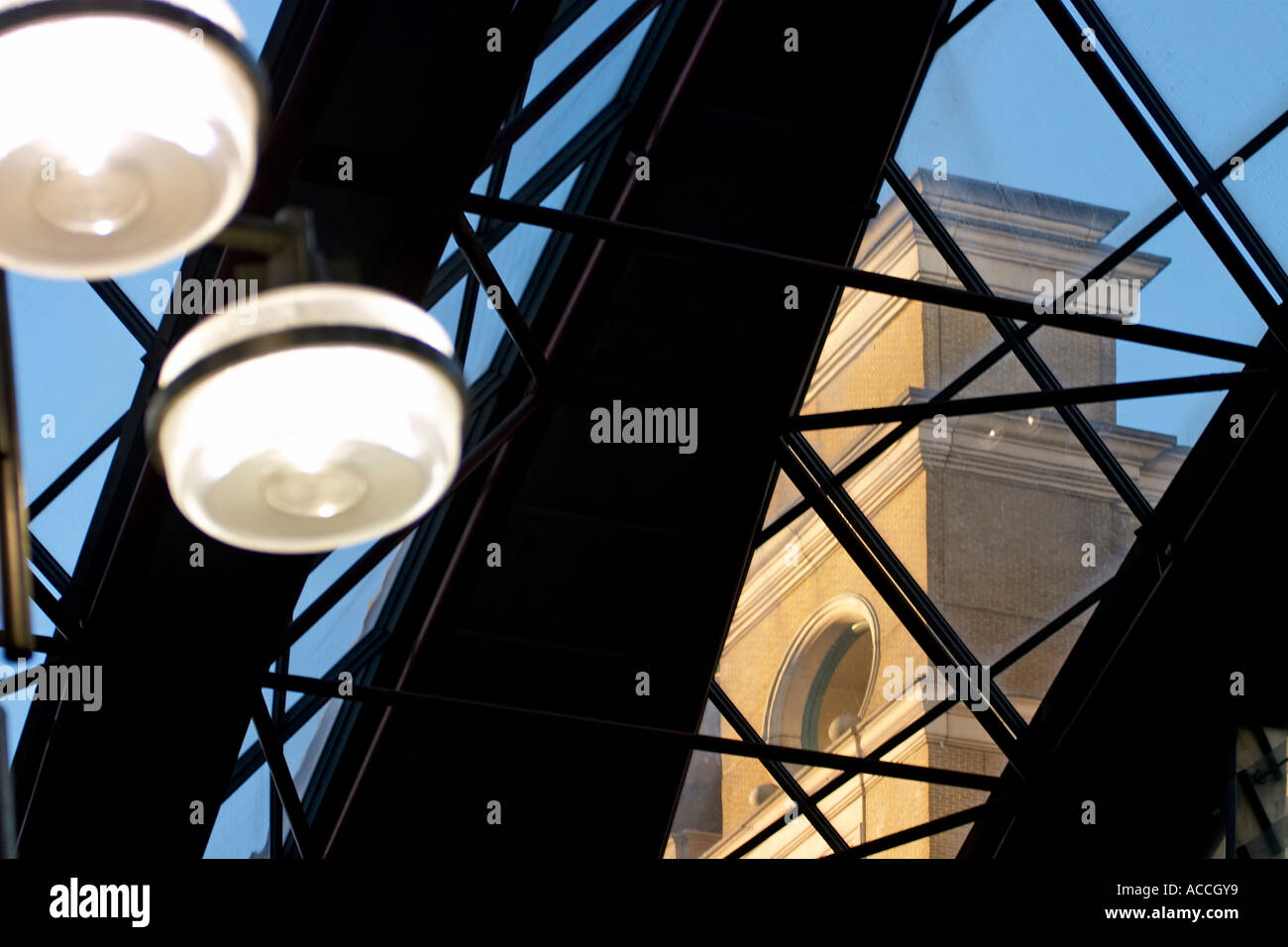 See through ceiling hi-res stock photography and images - Alamy