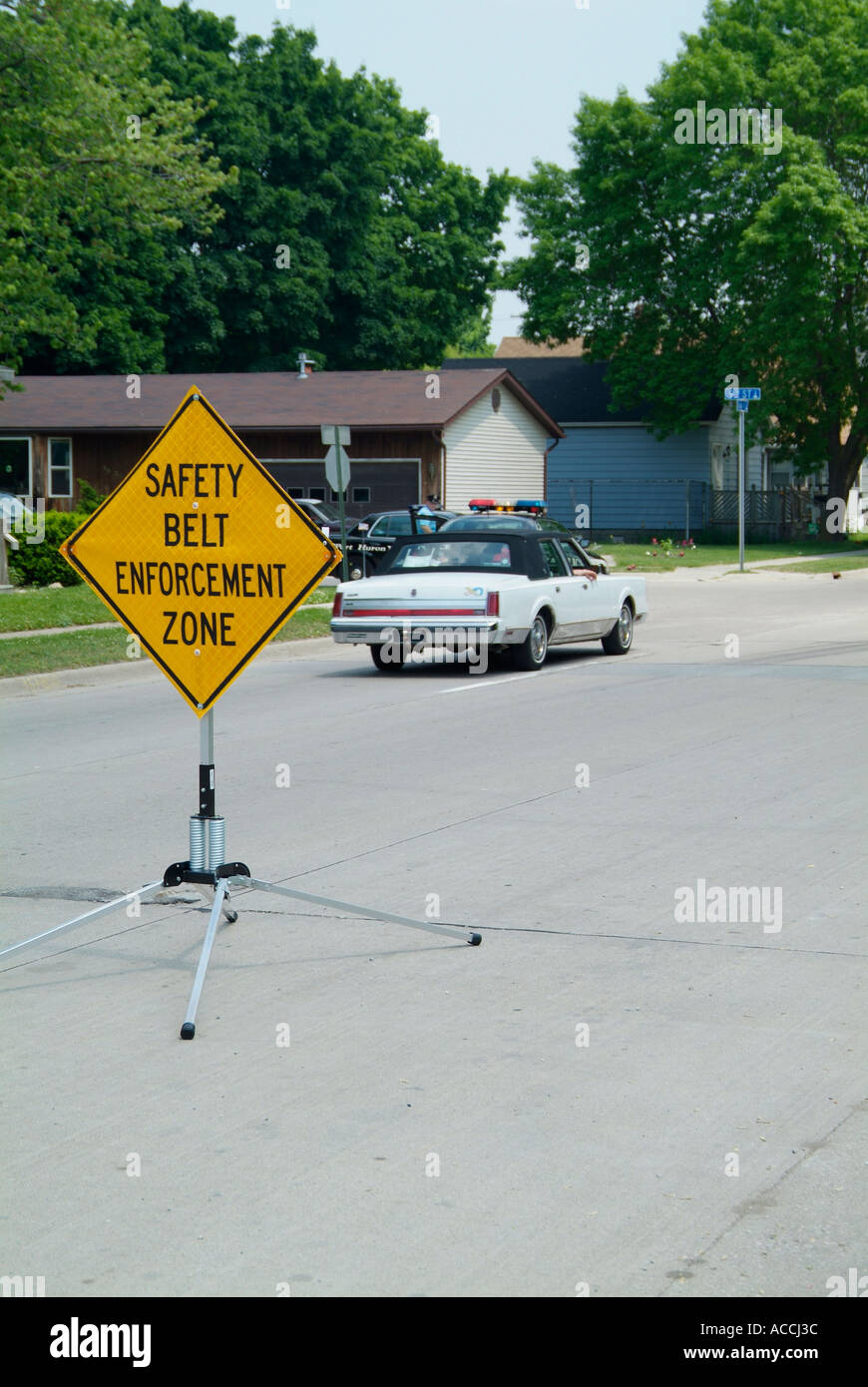 Police citations hi-res stock photography and images - Alamy