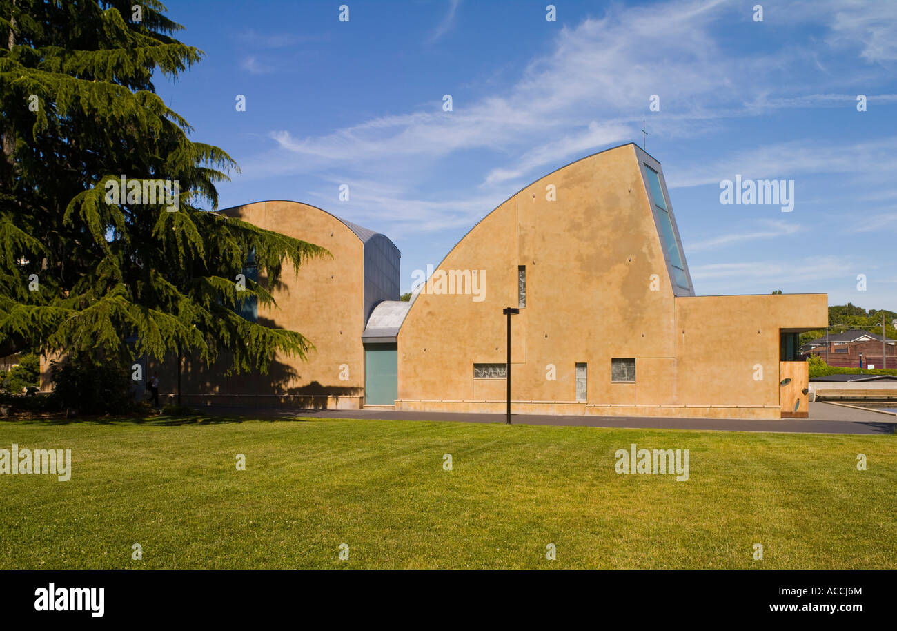 Chapel of St. Ignatius, Seattle University, Seattle, Washington, USA ...