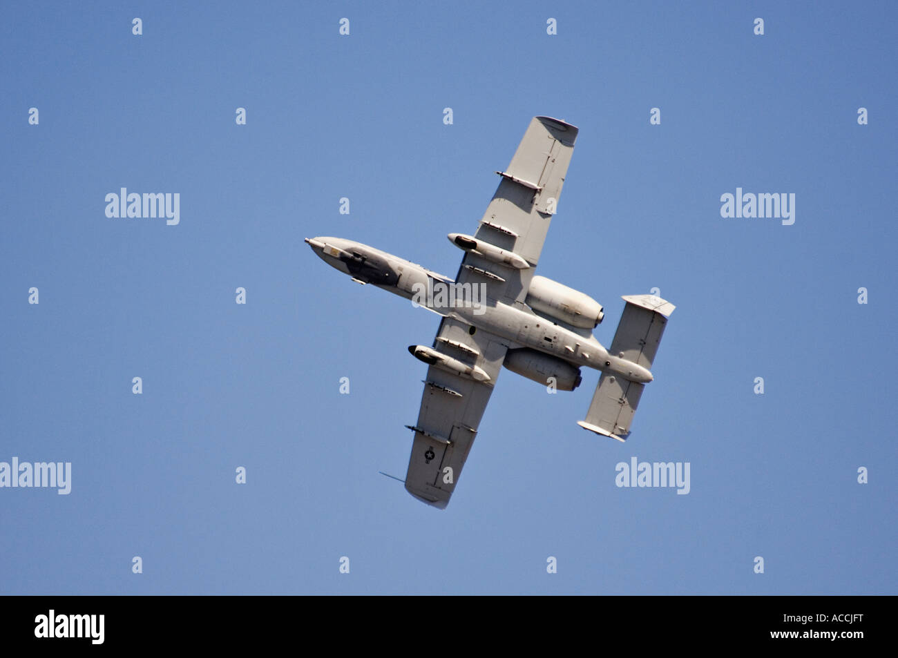A10 warthog hi-res stock photography and images - Alamy