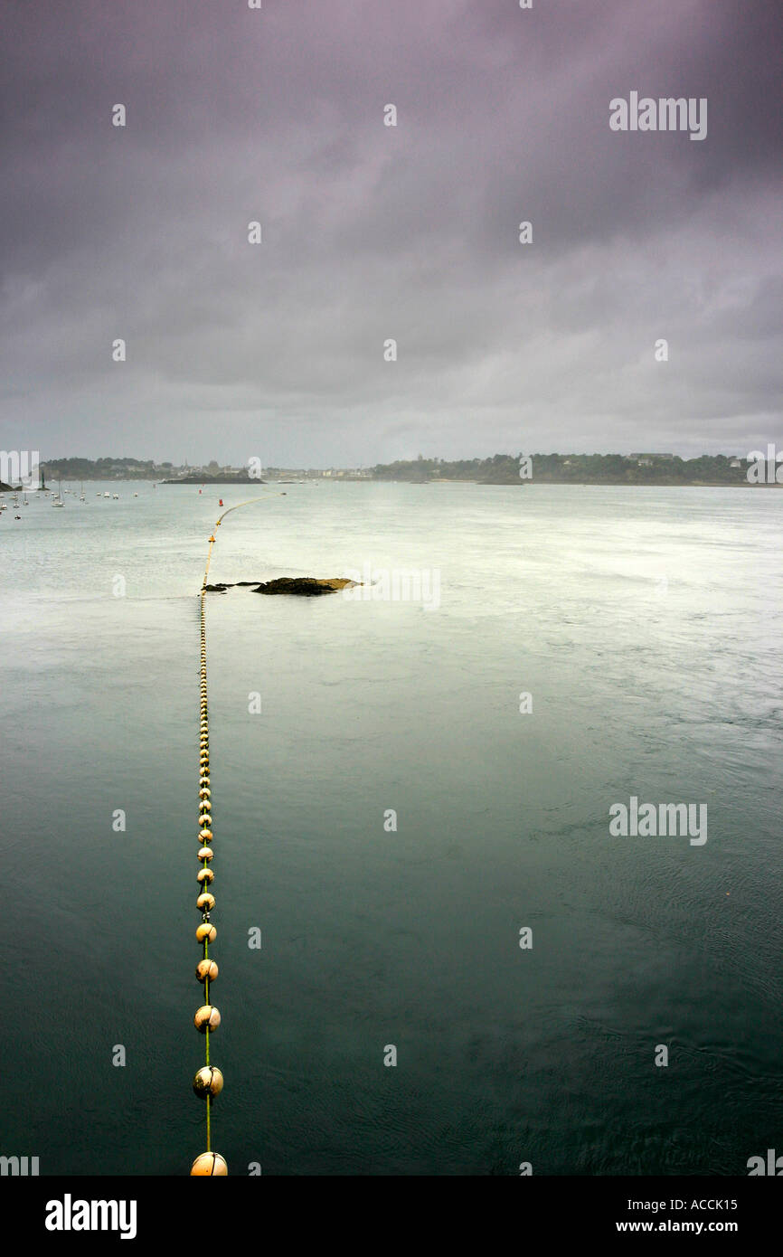 Rance river tidal hi-res stock photography and images - Alamy