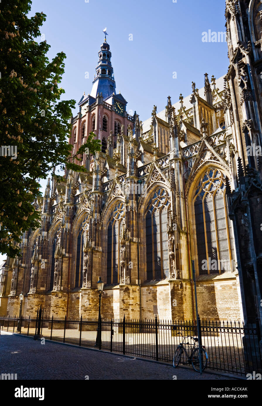St johns cathedral s hertogenbosch hi-res stock photography and images ...