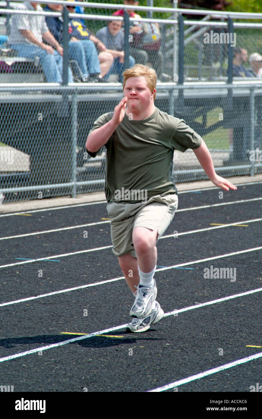 Handicapped Special Olympics held for St Clair County special needs ...